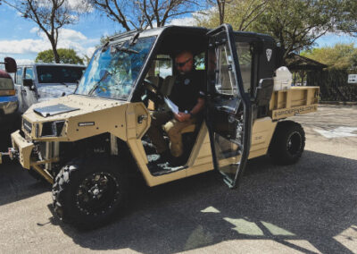 Comprehensive Security Services | GPI Defense