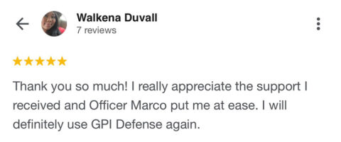 Comprehensive Security Services | GPI Defense