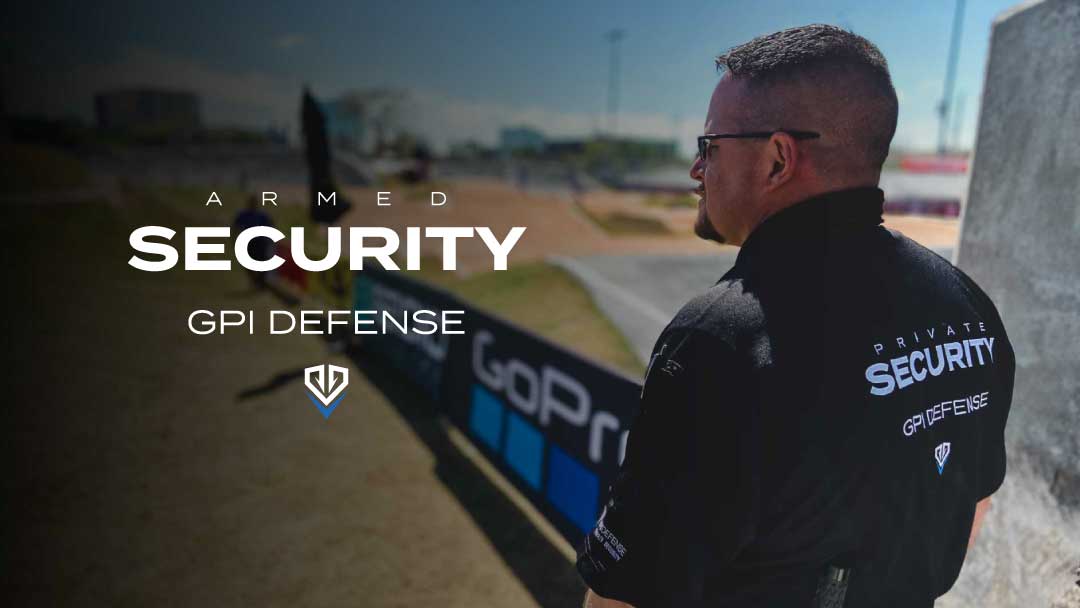 Armed Security Guards In Houston Tx Gpi Defense